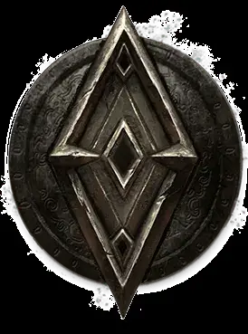 Elder Scrolls Imperial Symbol